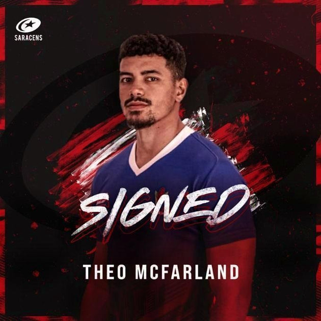 Theo McFarland signs with Saracens – Moorabbin Rams