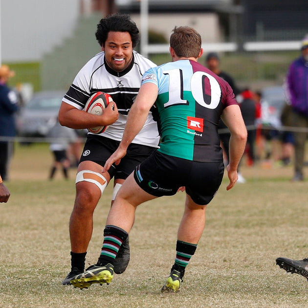 2021 Rnd 12: Moorabbin Rams v Harlequins