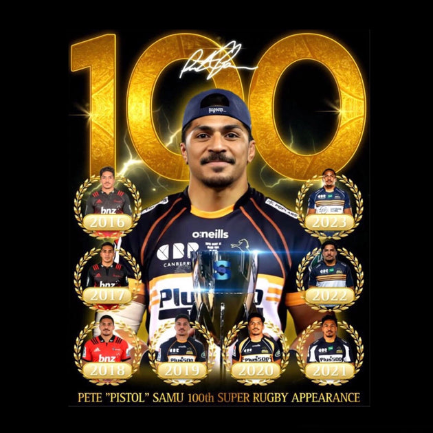 100 game milestone – Moorabbin Rams