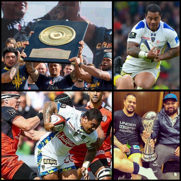 Alumni News - John Ulugia – Moorabbin Rams